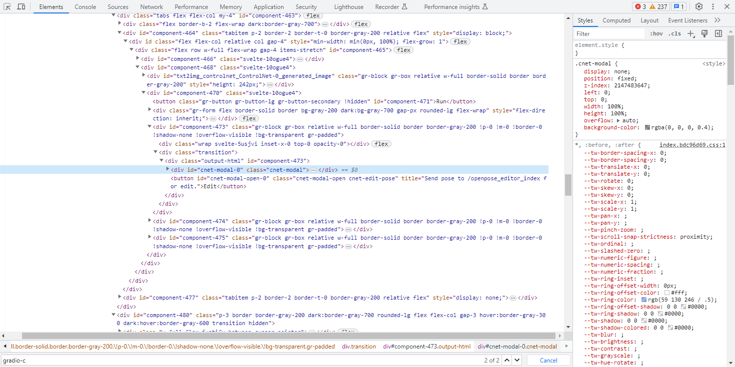 Nothing Shows Up When Click On Edit · Issue 33 · Huchenleisd Webui Openpose Editor · Github