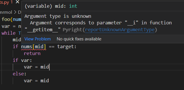 False positive `UnknownArgumentType` in loop · Issue #3676 · microsoft ...