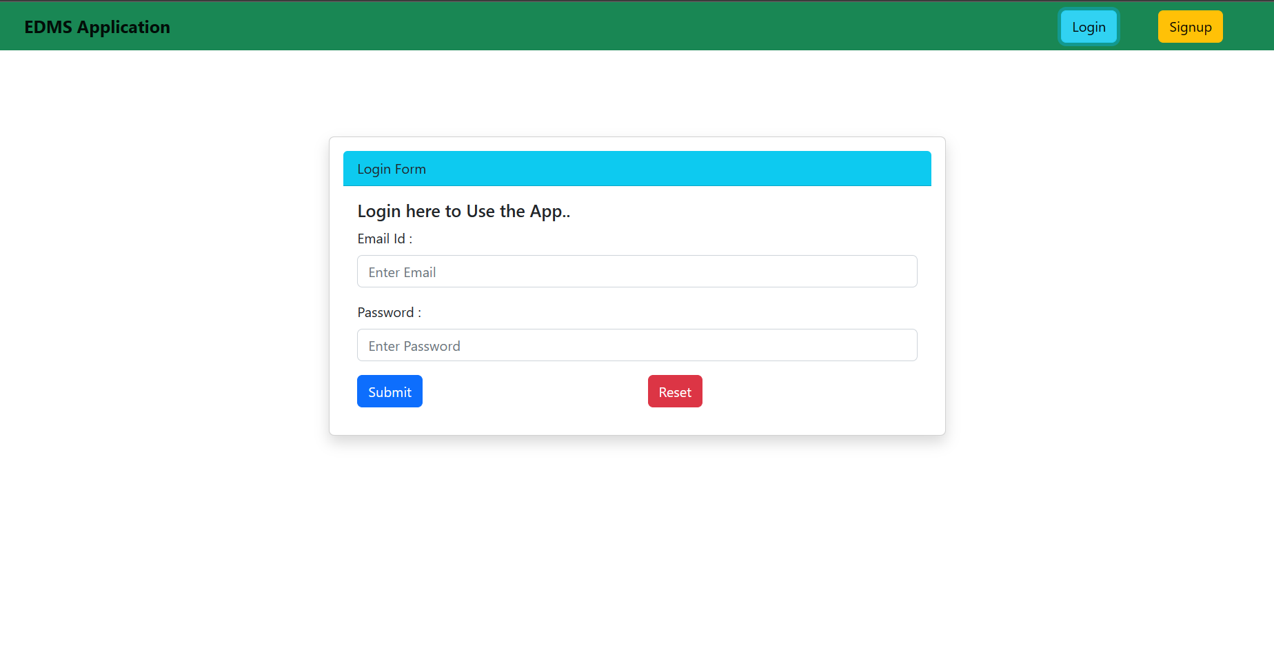 GitHub - jaydeepbariya59/EmployeeDataManagementSystem_App: This app ...