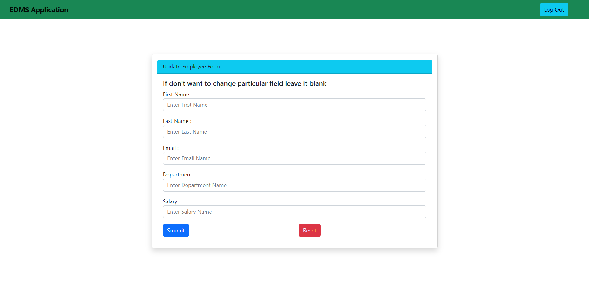 GitHub - jaydeepbariya59/EmployeeDataManagementSystem_App: This app lets one manage data of ...