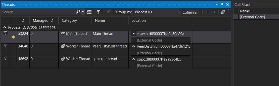 Netsh Hangs When Run From Powershell 713 In Windows Terminal Cannot Repro With New Tabs