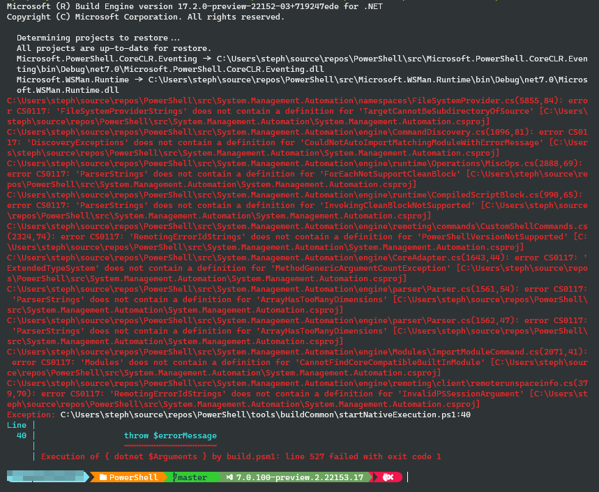 Network share path expansion should support forward slashes · Issue #17111 · PowerShell ...