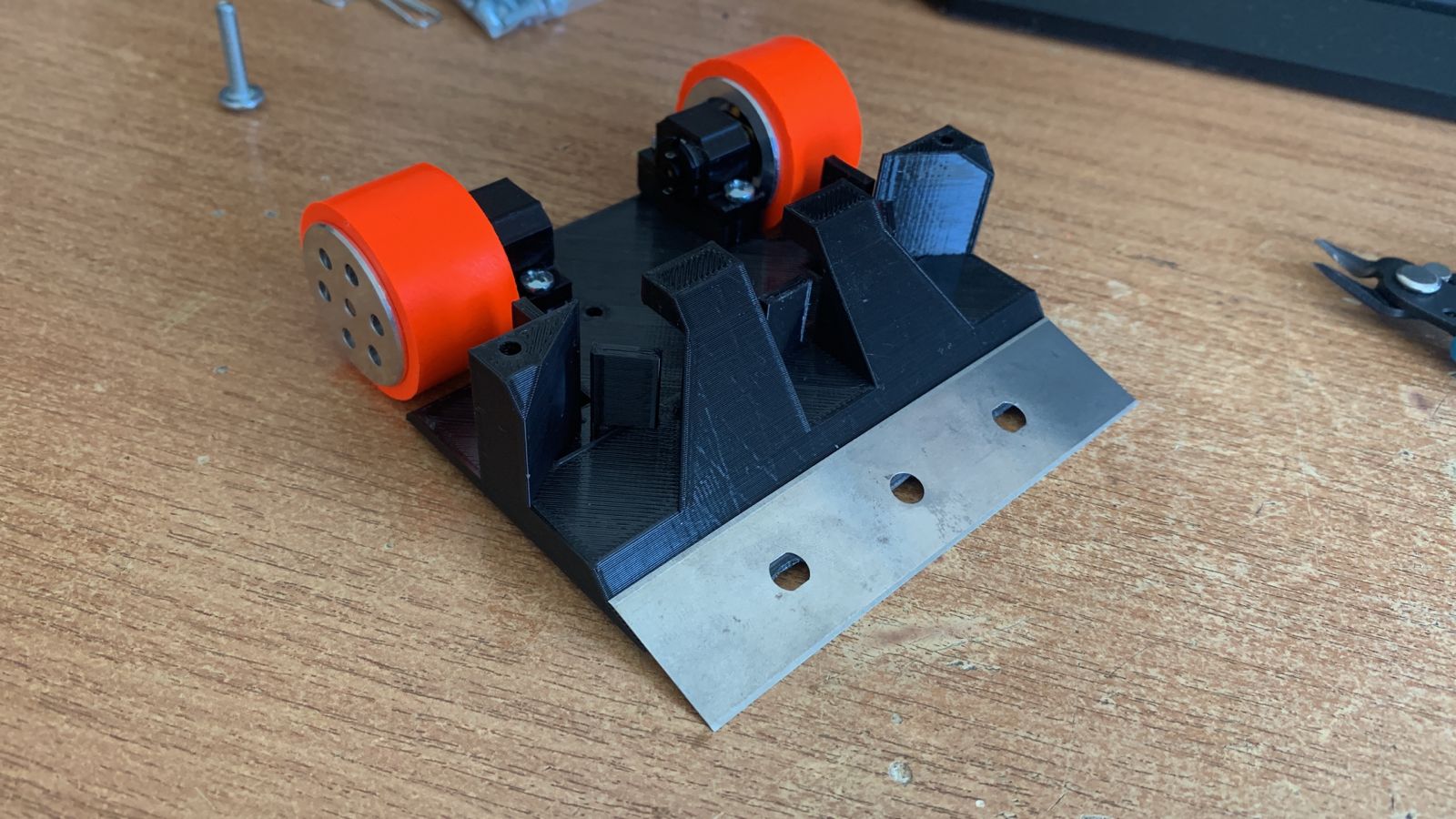 GitHub - Nemo-37/RobotChallenge: Robots for various competitions