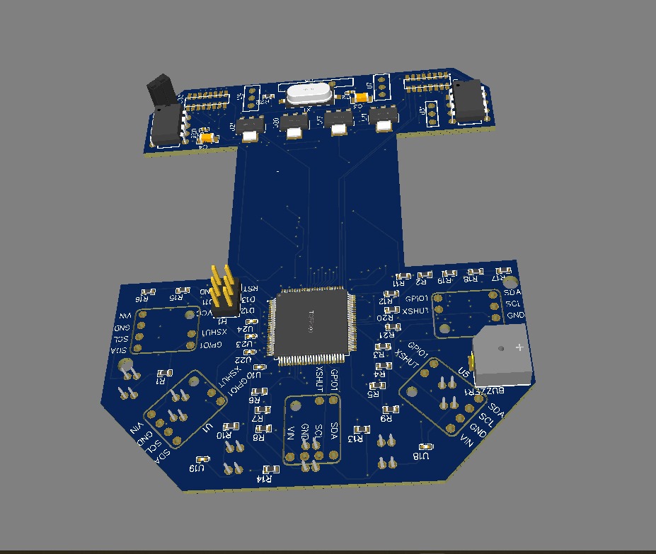 GitHub - Nemo-37/RobotChallenge: Robots for various competitions