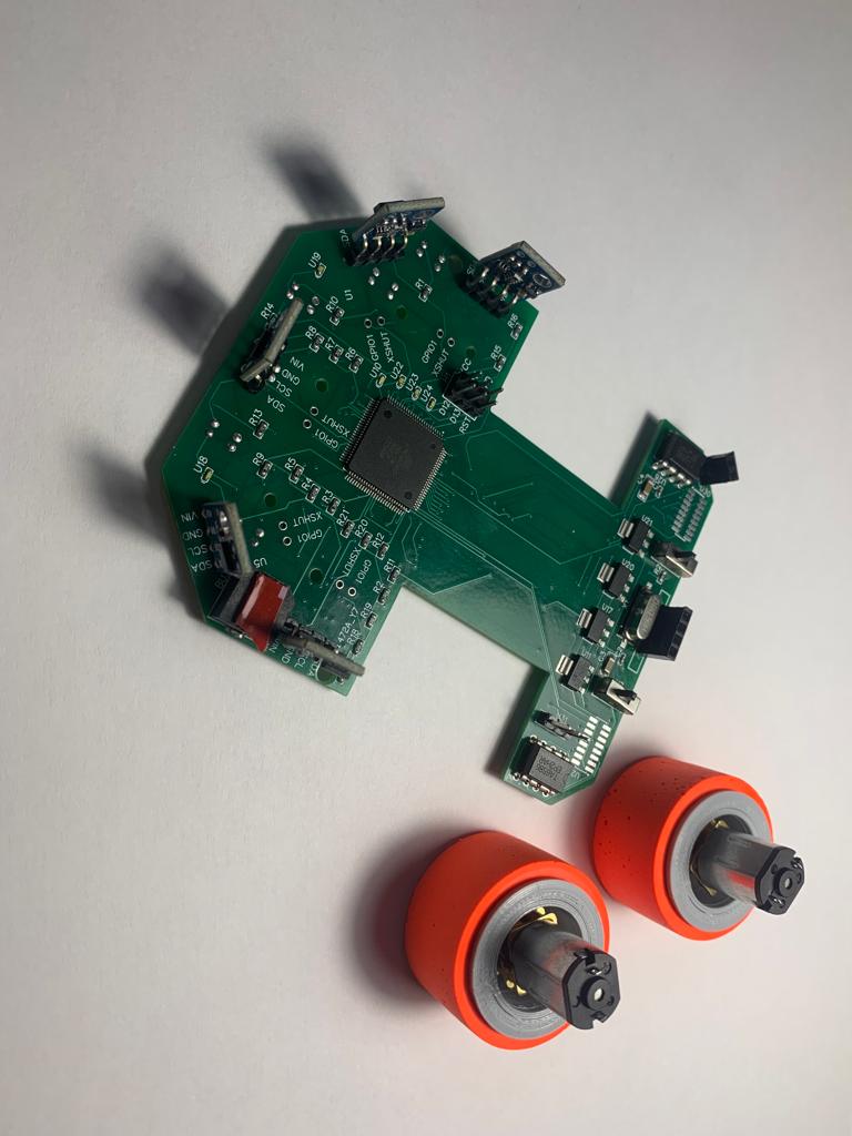 GitHub - Nemo-37/RobotChallenge: Robots for various competitions