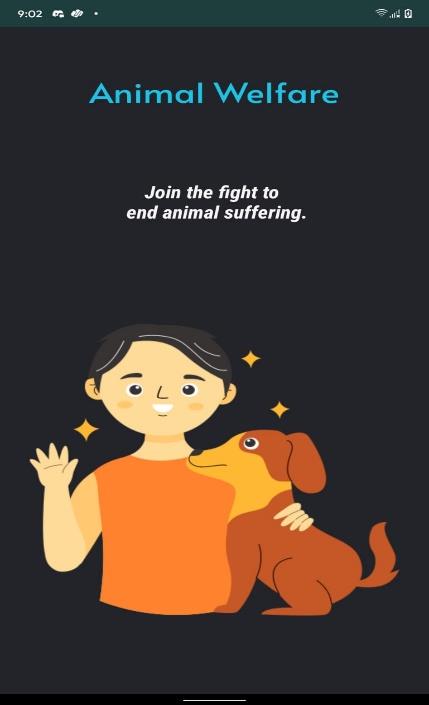 GitHub - AshutoshPTech/AnimalWelfare_Androidapp: Animal Welfare is an Android application ...