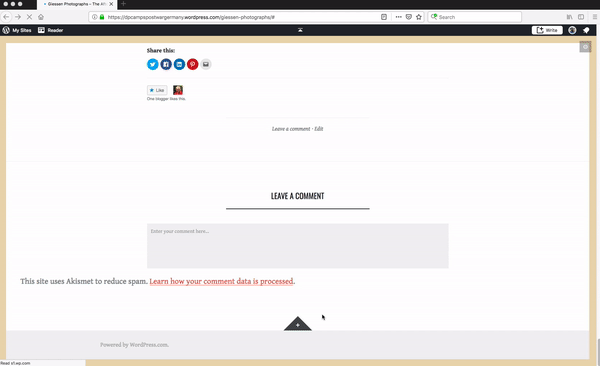Illustratr: Expanding Footer Causes Jump to Top of Page In Firefox ...