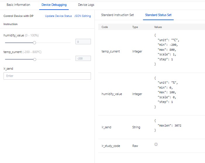 Looking at your diagnostics, I see three device categories: · Issue #26823 · home-assistant/home ...
