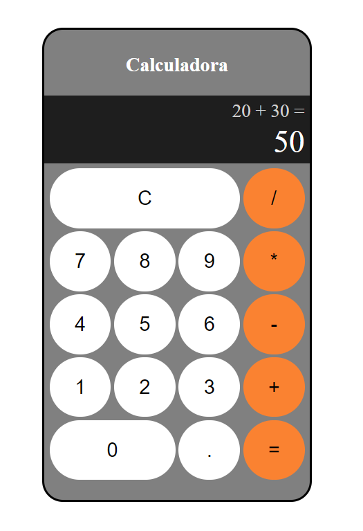GitHub - Guilherme3712/Calculadora-Angular