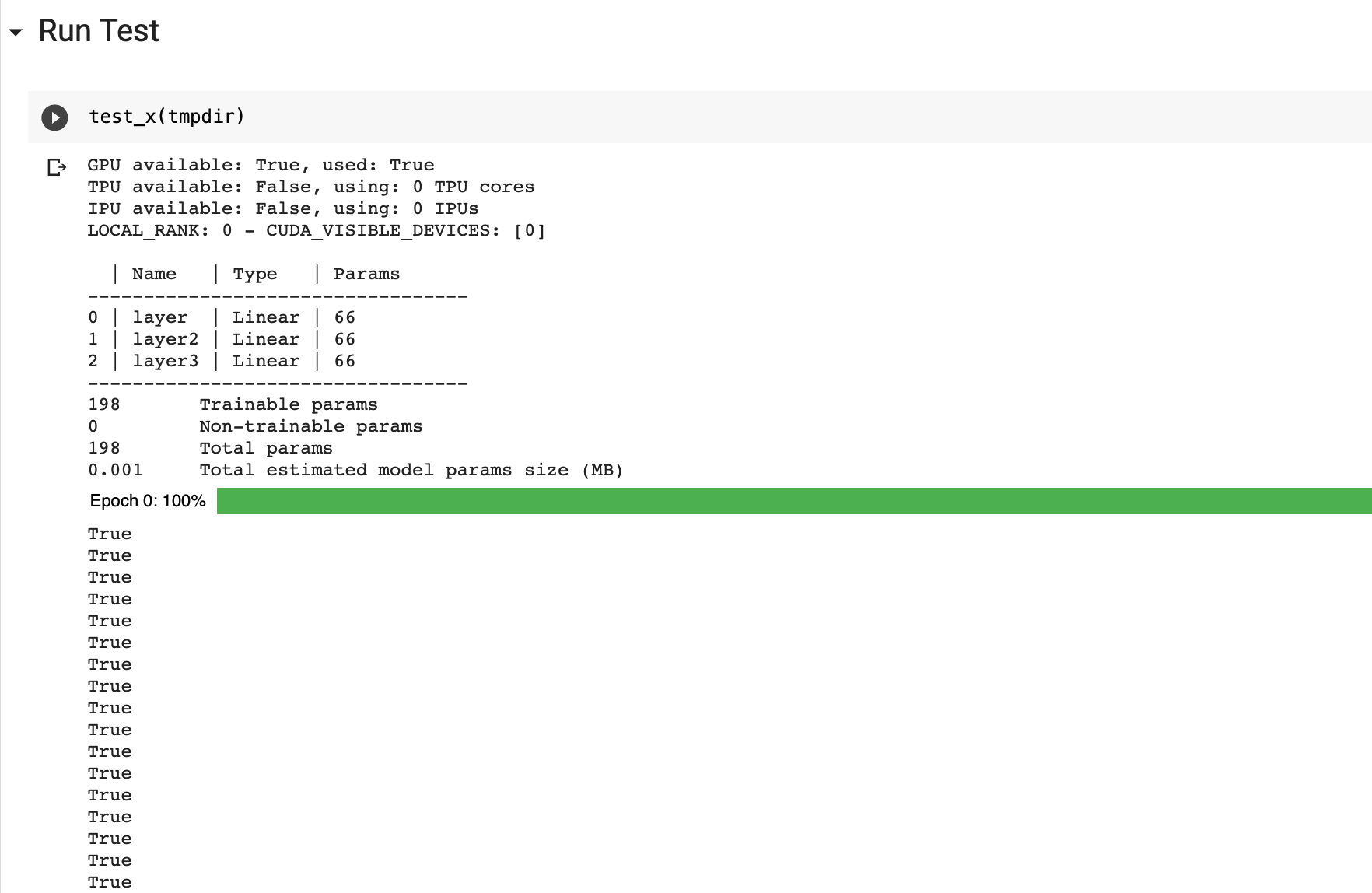 Runtimeerror Element 0 Of Tensors Does Not Require Grad And Does Not