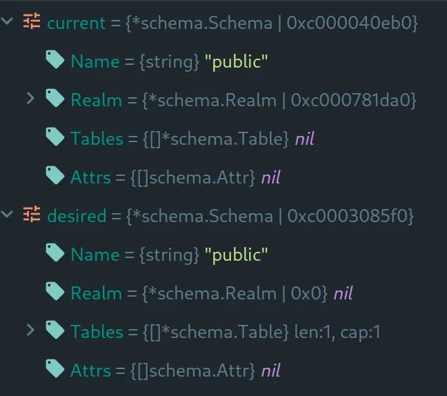 Error: sql/schema: create "atlas_schema_revisions" table: pq: relation "atlas_schema_revisions ...