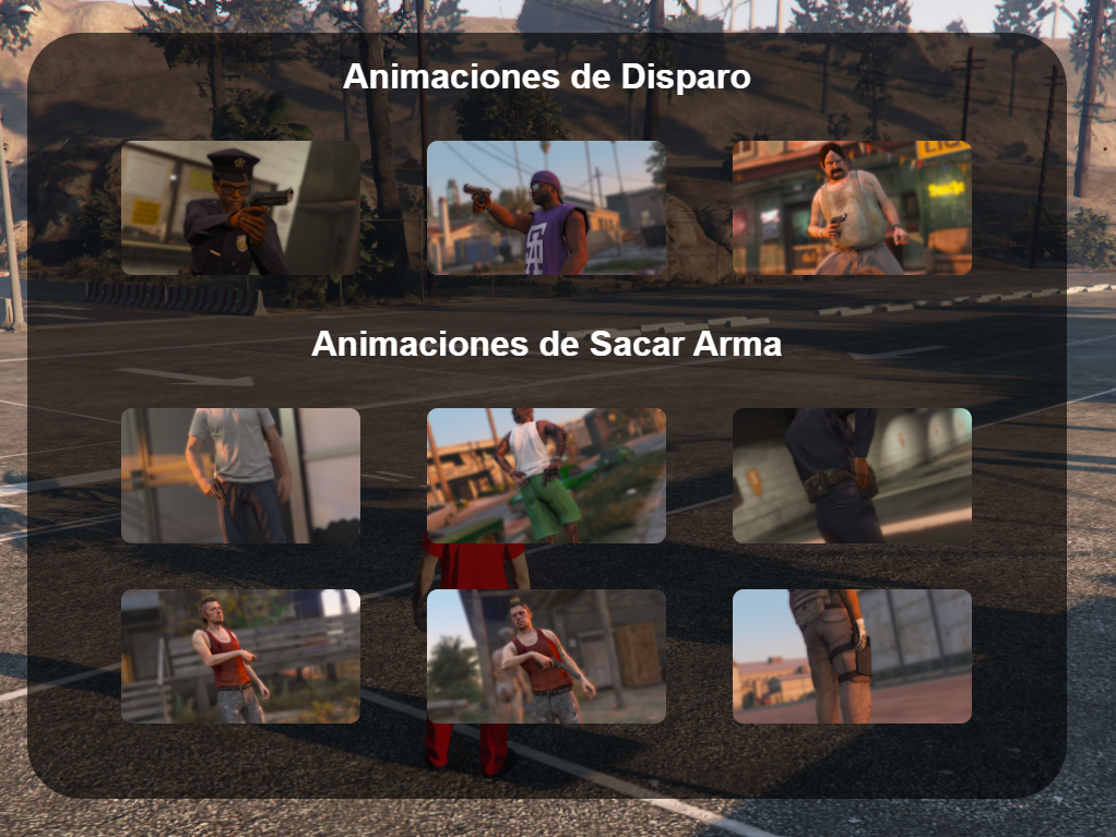 GitHub - pilucaspalletas/PP_AnimationWeaponMenu