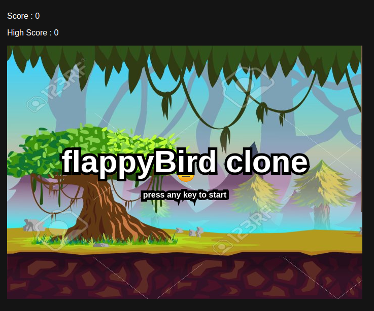 GitHub - savvysiddharth/flappyball-p5js: A flappybird clone in p5js