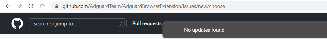 Font is inconsistent in the "filters updated" snack · Issue #2309 · AdguardTeam ...