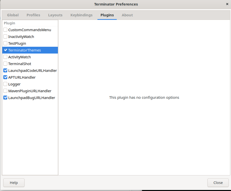 No Themes in context menu · Issue #28 · EliverLara/terminator-themes · GitHub