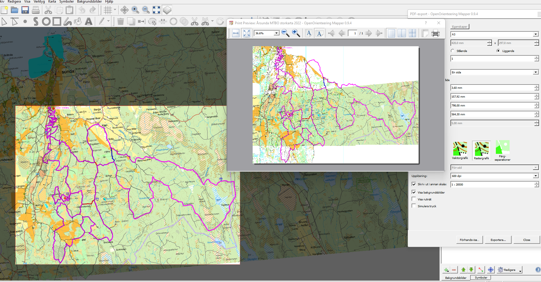 Only parts of background image will be exported · Issue #2141 · OpenOrienteering/mapper · GitHub