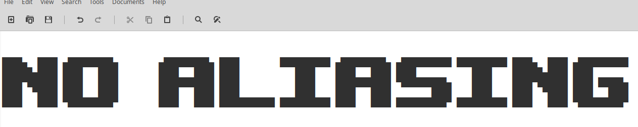 Font aliasing fault · Issue #44298 · godotengine/godot · GitHub