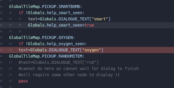 Any error in a script stops all functionality such as jumping to ...