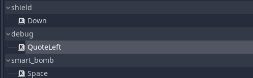 Backquote not registering in UK keyboard · Issue #45068 · godotengine ...