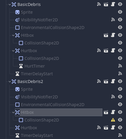 Duplicated node does not duplicate editable children · Issue #47790 · godotengine/godot · GitHub