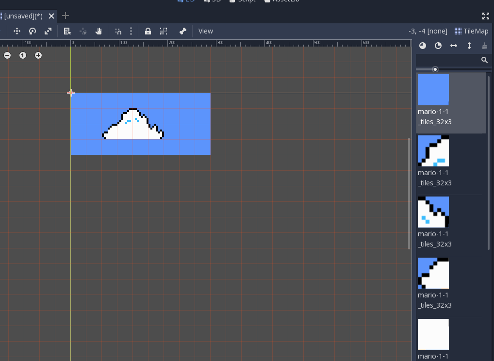 Tilemap bug causing corrupted maps, crashing of Godot · Issue #29312 · godotengine/godot · GitHub