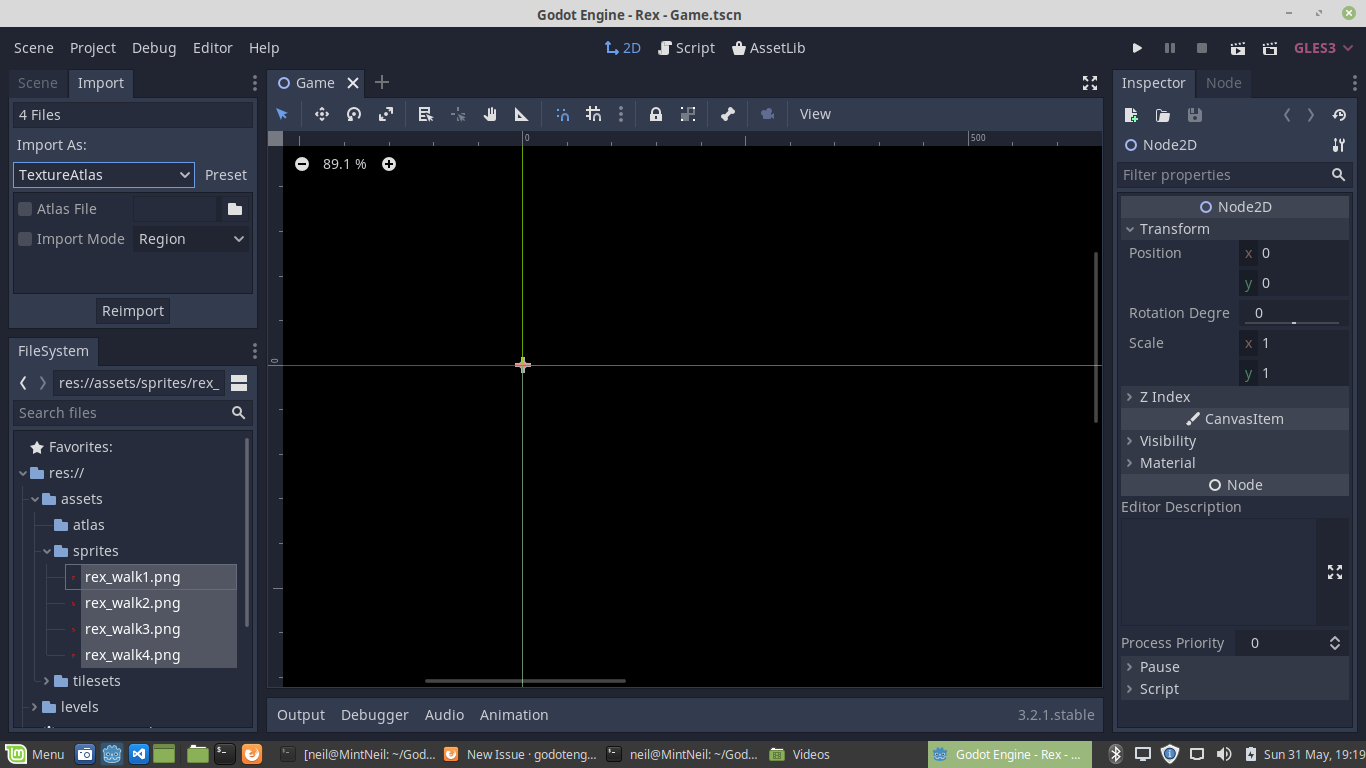 Texture Atlas import does not work · Issue #39205 · godotengine/godot ...