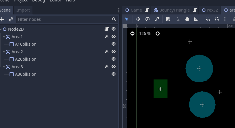 signals attaching to wrong parent and using wrong collision data caused ...