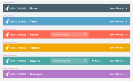 Update top bar on mobile, tablet and desktop · Issue #4334 · medic/cht ...