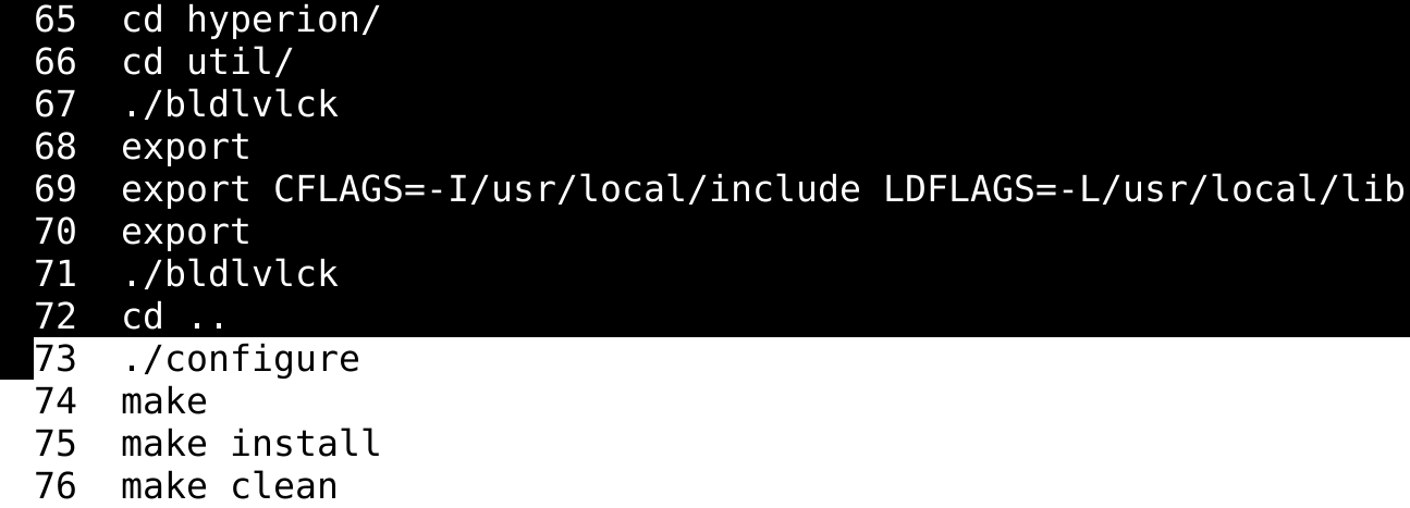 I'm getting devtype 3270 not recognized · Issue #552 · SDL-Hercules-390/hyperion · GitHub
