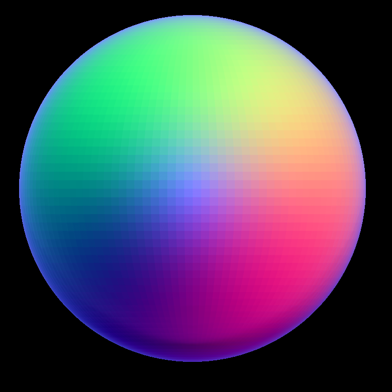 How are the surface normals encoded in the png images? · Issue #77 ...