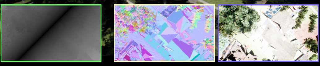 Issue with depth map when camera angle changed · Issue #539 · microsoft/AirSim · GitHub