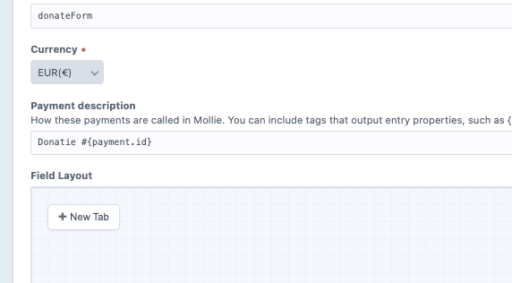 Tags / variables not working in payment description · Issue #42 · studioespresso/craft-mollie ...