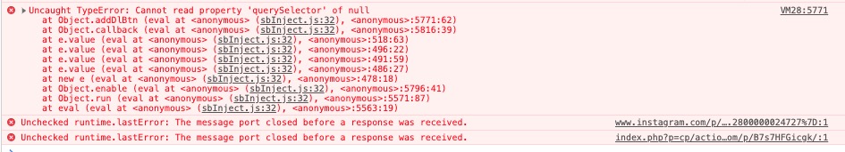TypeError generated when embedding instagram post · Issue #121 · spicywebau/craft-embedded ...