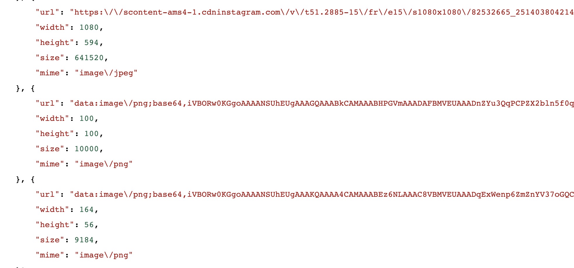 TypeError generated when embedding instagram post · Issue #121 · spicywebau/craft-embedded ...