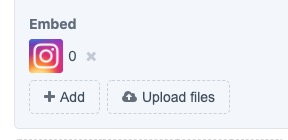 Instagram stopped working · Issue #151 · spicywebau/craft-embedded-assets · GitHub