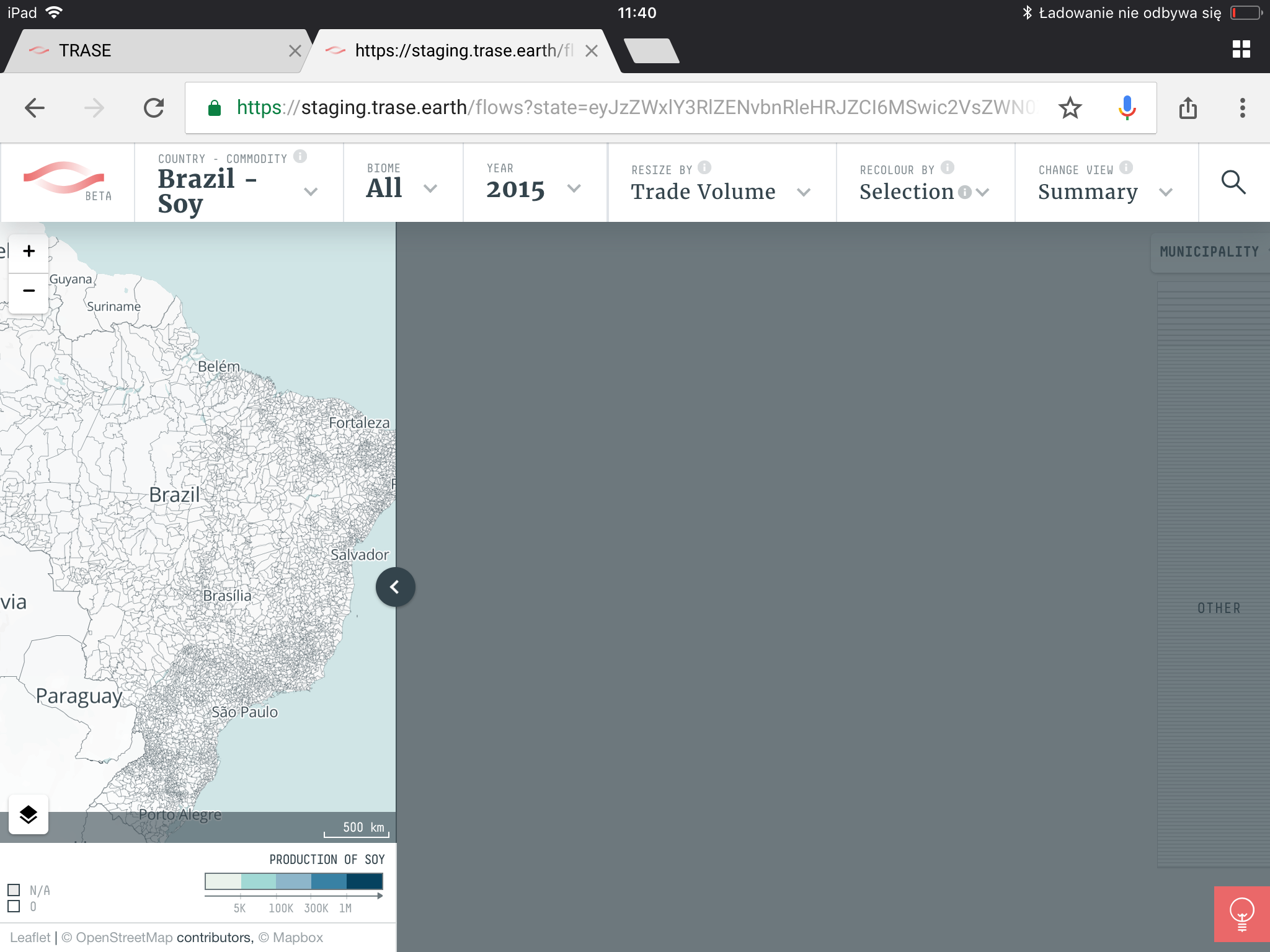 Sankey is not hiding correctly on iPad · Issue #423 · Vizzuality/trase · GitHub