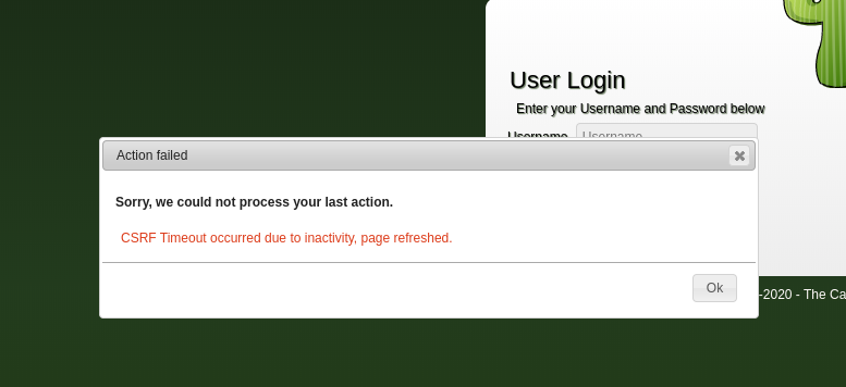Can no longer login · Issue #3526 · Cacti/cacti · GitHub