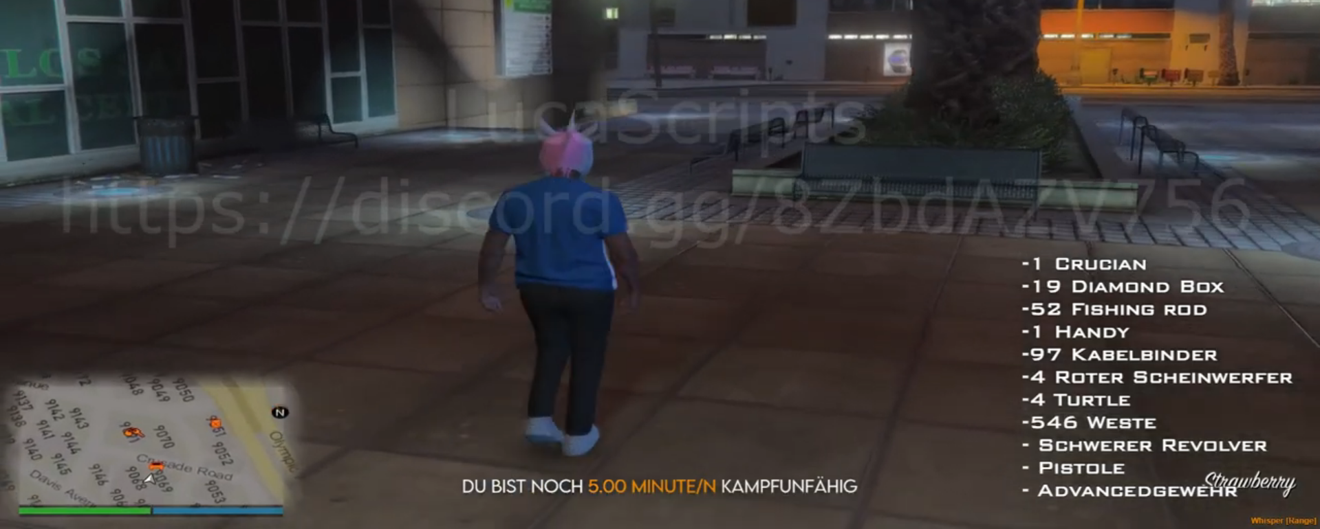 GitHub - LucaFiveM/luca_incapacitated: FiveM Kampfunfähigkeits Script mit Simpler NUI und Großer ...