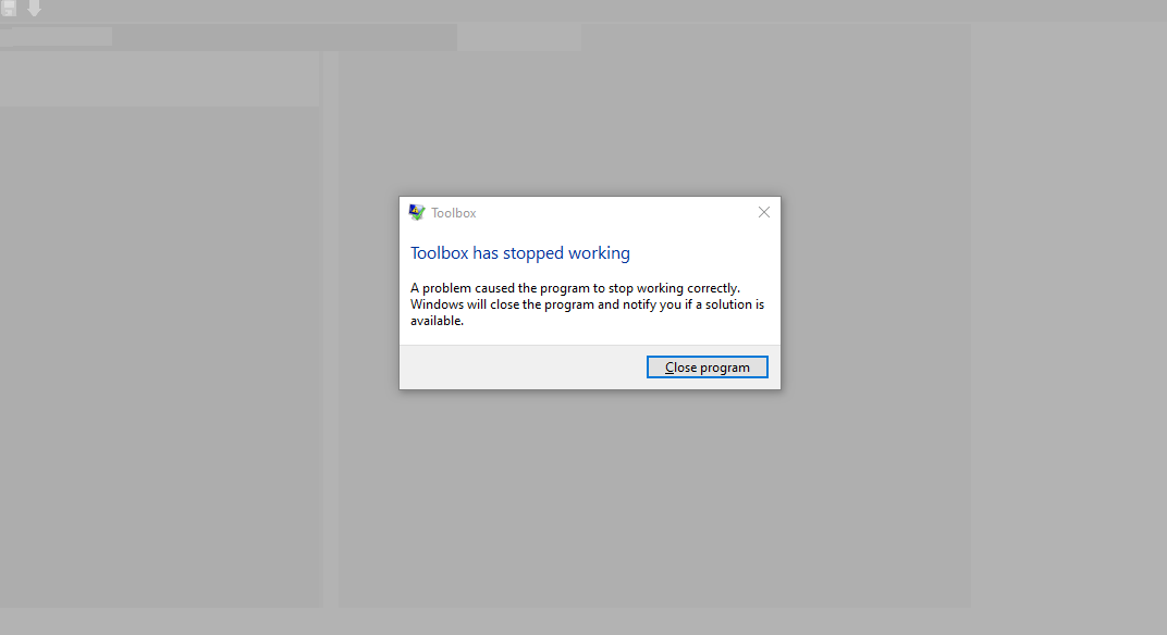 Crashes when i import a model · Issue #662 · KillzXGaming/Switch-Toolbox · GitHub