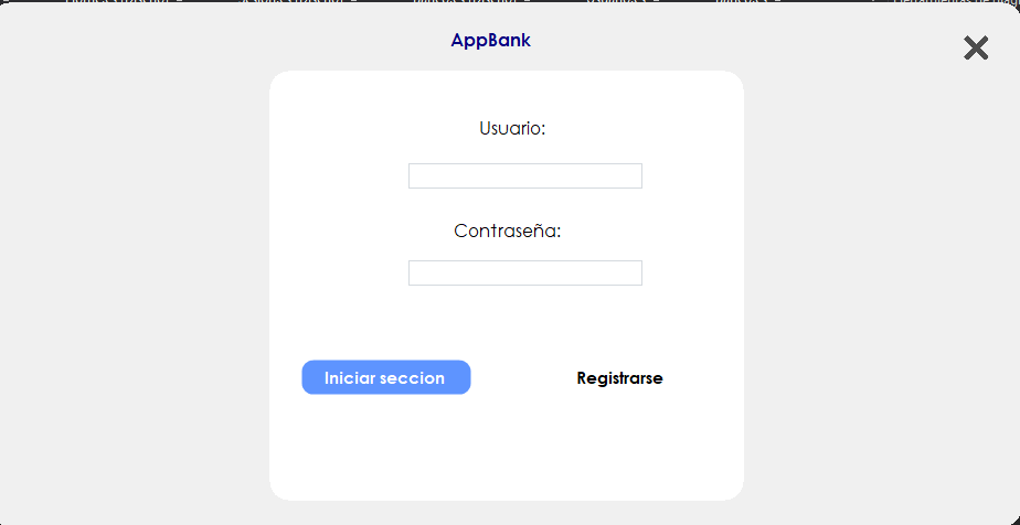 GitHub - SistemasTecTlaxiaco/AppBank