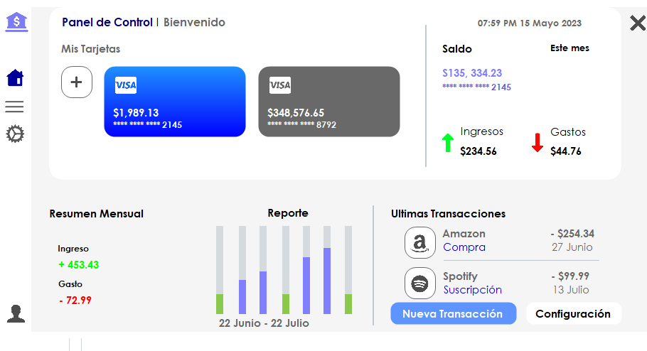 GitHub - SistemasTecTlaxiaco/AppBank
