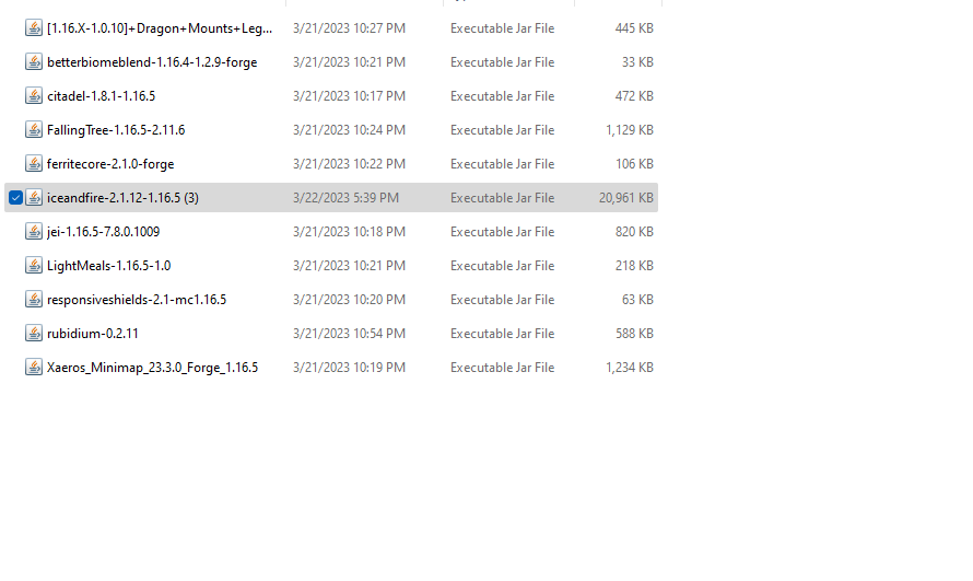 [ Ice and fire mods, chunks, structures not loading in a Minecraft world. · Issue #4805 ...