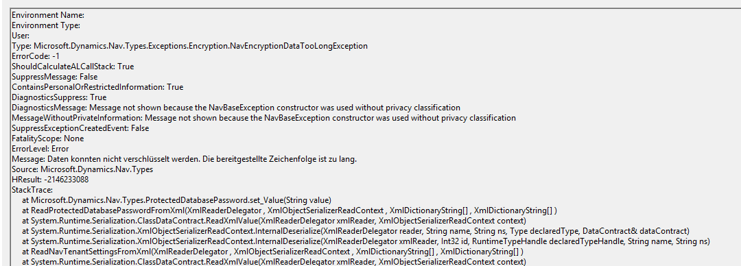 Error connecting new container to external sql database · Issue #3245 · microsoft ...