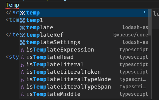 Volar Cant Find The Added Files · Issue 3508 · Vuejslanguage Tools · Github 8596