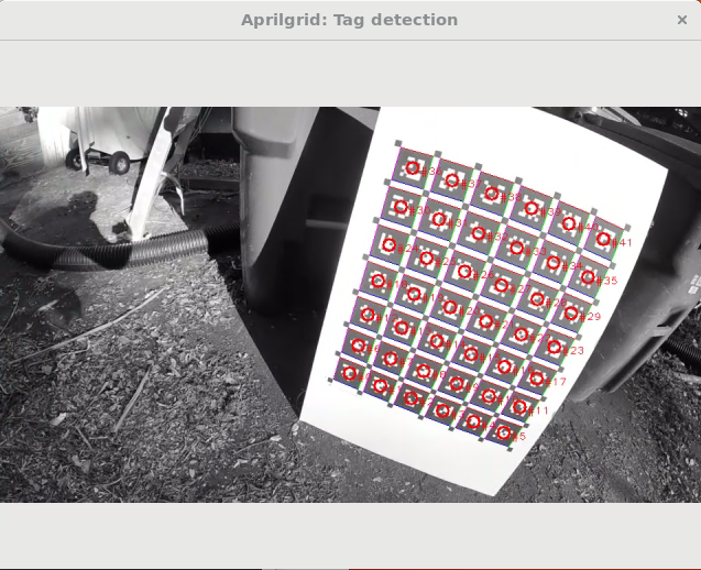 Illegal instruction (core dumped) when running `rosrun kalibr kalibr_calibrate_cameras` · Issue ...