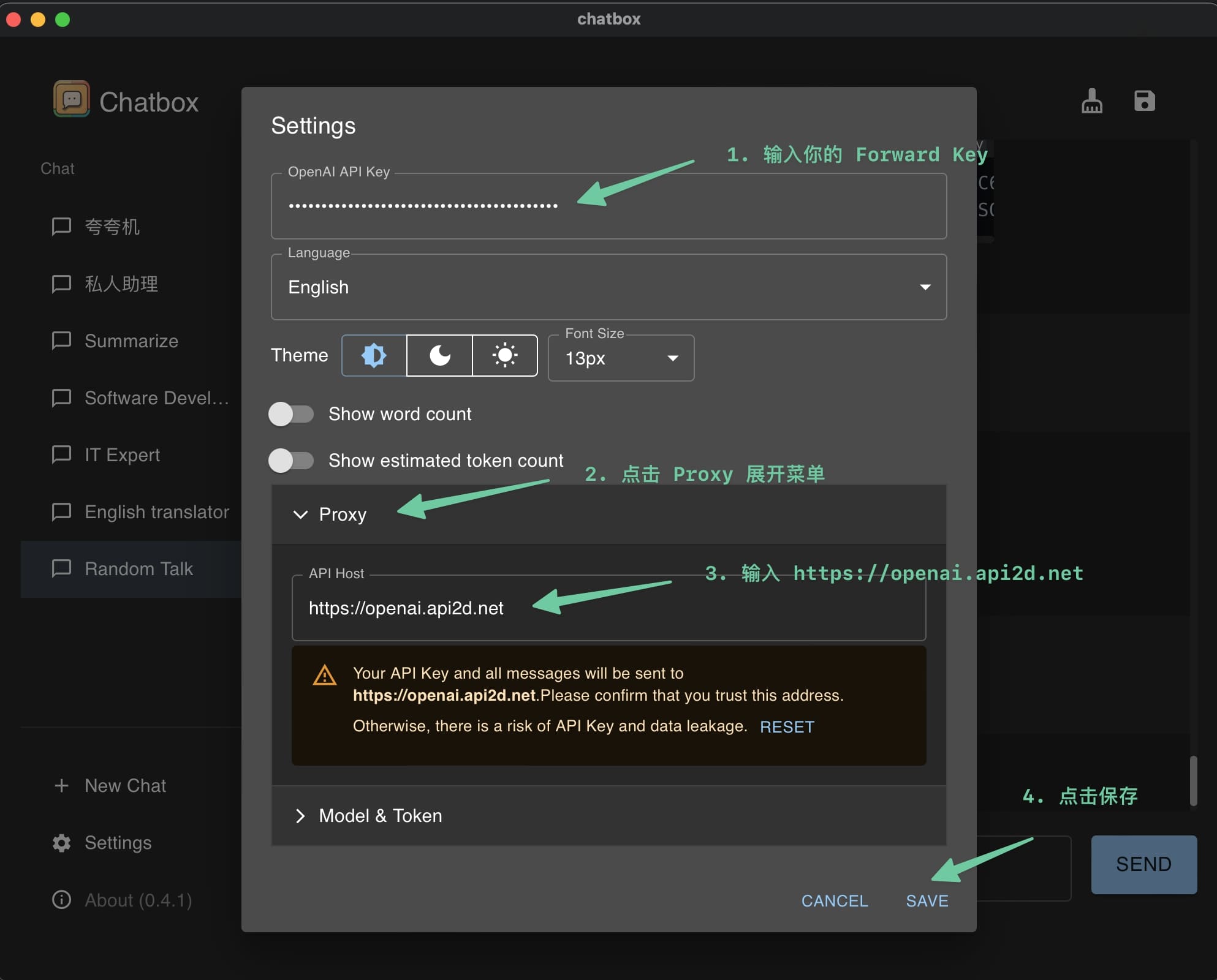 Please add the ability to customize the API endpoint · Issue #283 · brianpetro/obsidian-smart ...