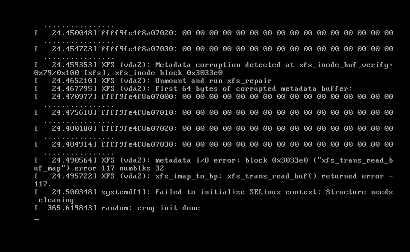 Timeout waiting for boostrap-complete · Issue #819 · openshift ...