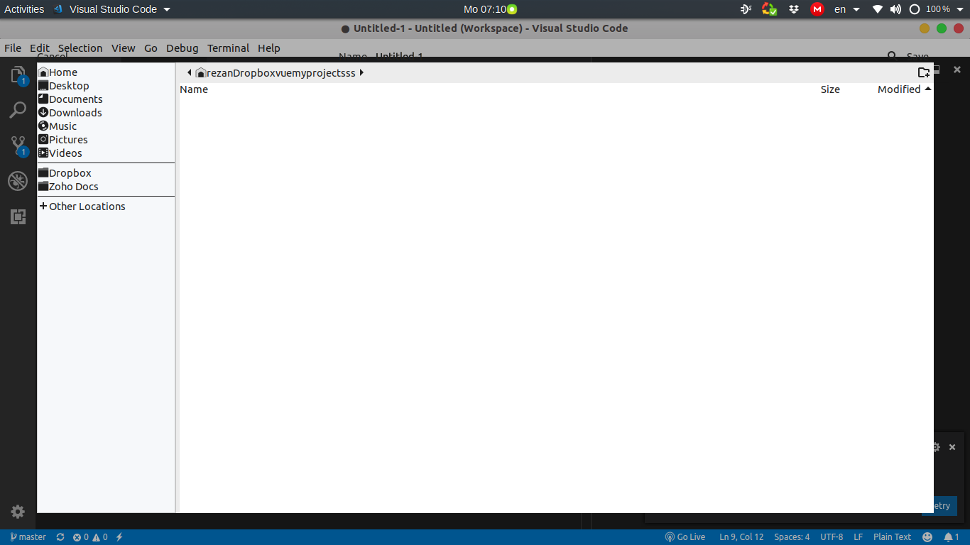 Save As Pop Up Window · Issue 62934 · Microsoft Vscode · Github