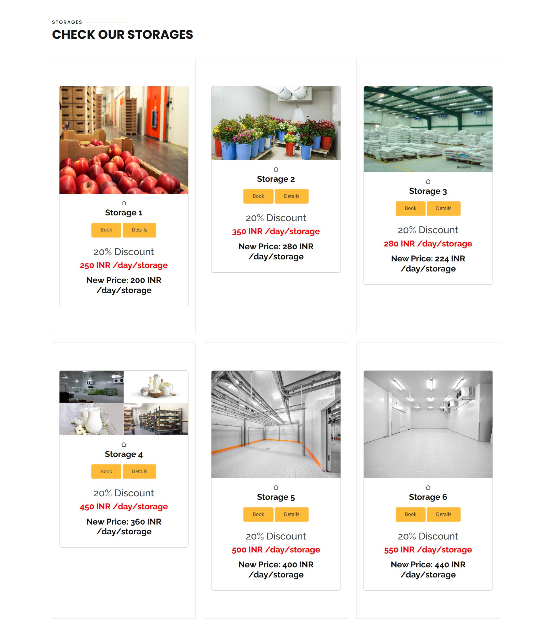 GitHub - raaaj18/Cold-storage-Management-System: Front-end: HTML,CSS ; Back-end: Python(Flask ...