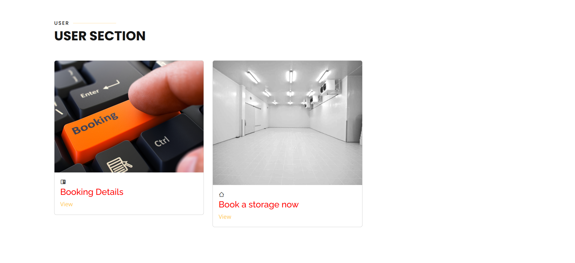 GitHub - raaaj18/Cold-storage-Management-System: Front-end: HTML,CSS ; Back-end: Python(Flask ...